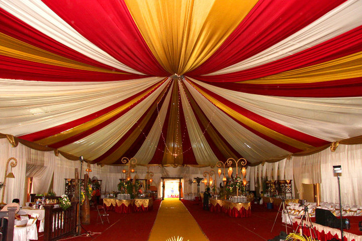 Sewa Tenda VIP Berkualitas - Tenda Bagus