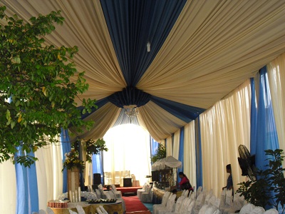 Sewa Tenda VIP Berkualitas - Tenda Bagus