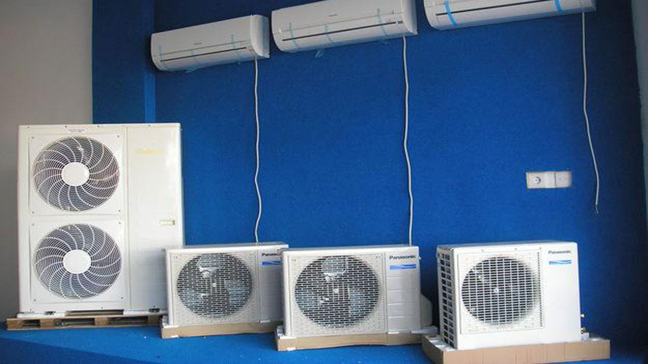 Sewa AC Portable Pendingin Ruangan di Jakarta - Tenda Bagus