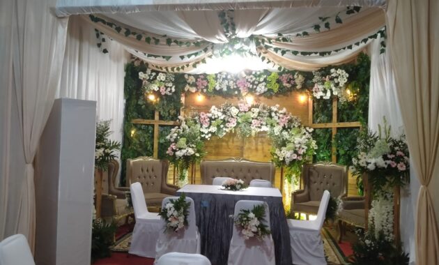 Sewa Tenda VIP Berkualitas - Tenda Bagus