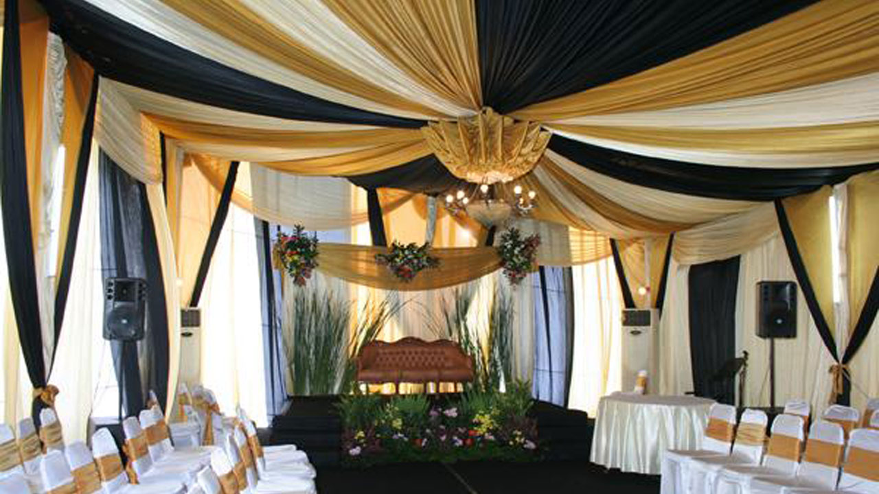 Sewa Tenda VIP Berkualitas - Tenda Bagus